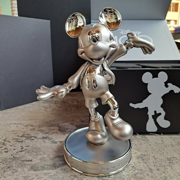 Disney | Accents | Disney 223 D23 Mickey Mouse Leader Of The Fan Club ...